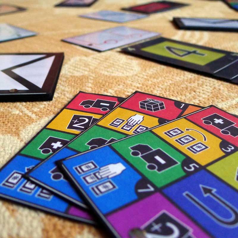 Carousel – Games by Manuel Correia